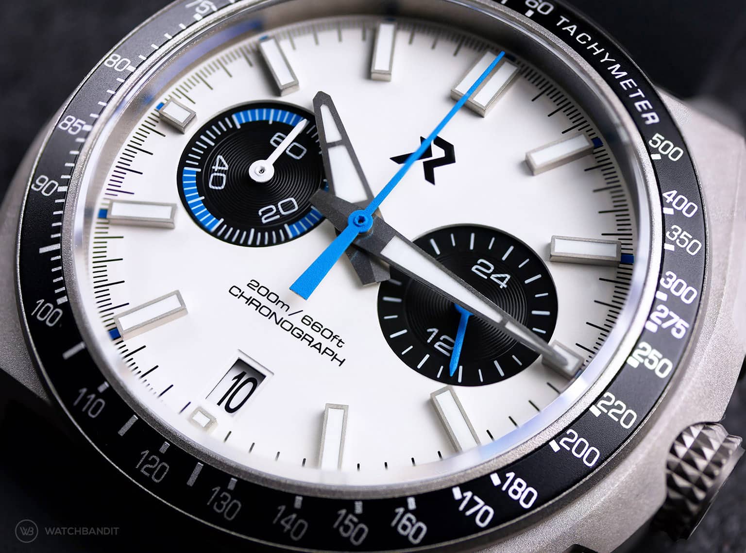 Hands-On: RZE Valor - Der leichte und widerstandsfähige Chronograph