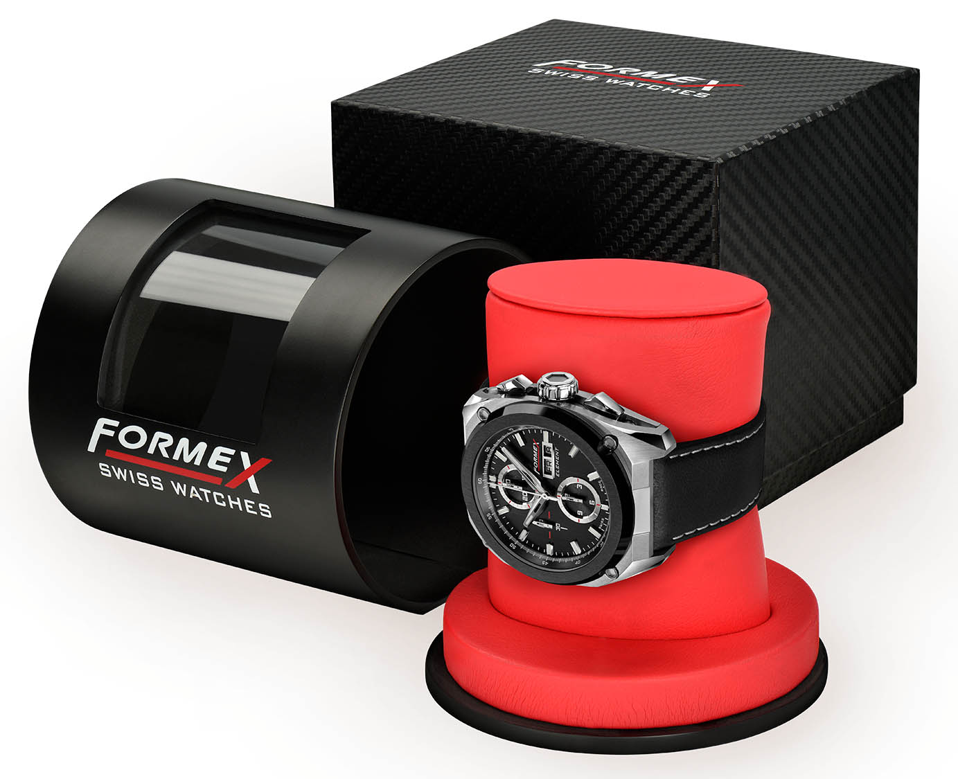 Formex watches: COSC-certified high-tech for the wrist - WATCHBANDIT