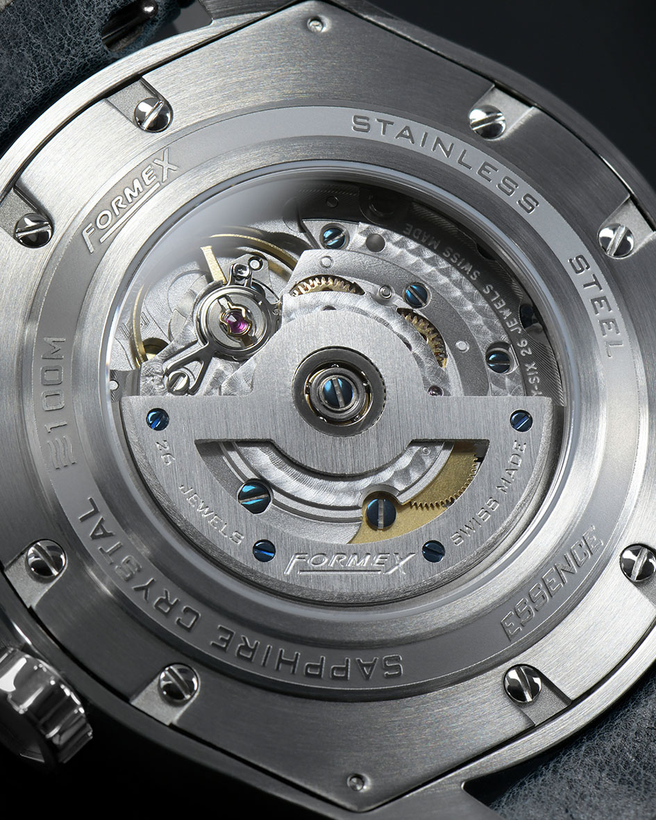 Formex watches: COSC-certified high-tech for the wrist - WATCHBANDIT