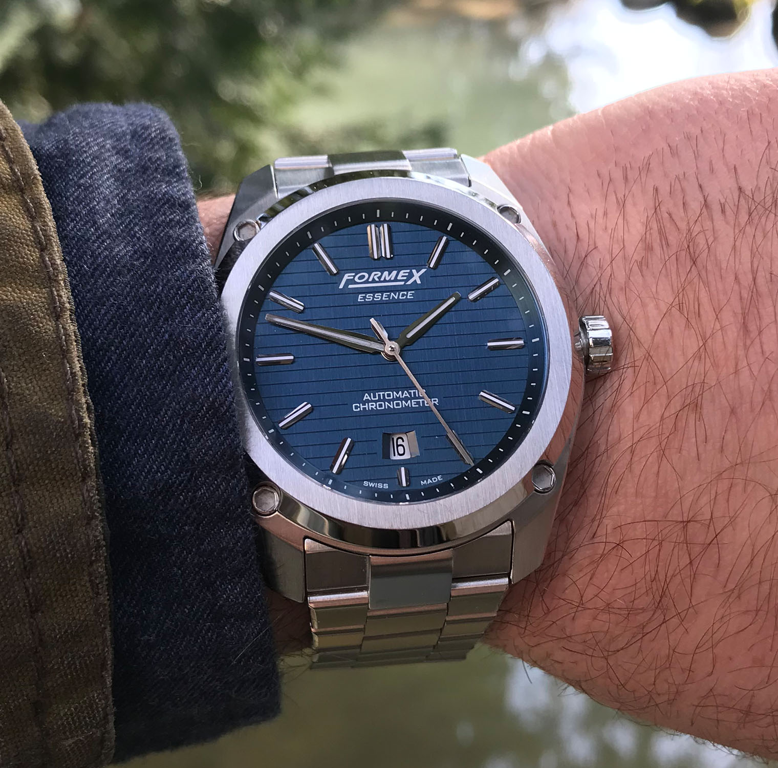 Formex watches: COSC-certified high-tech for the wrist - WATCHBANDIT