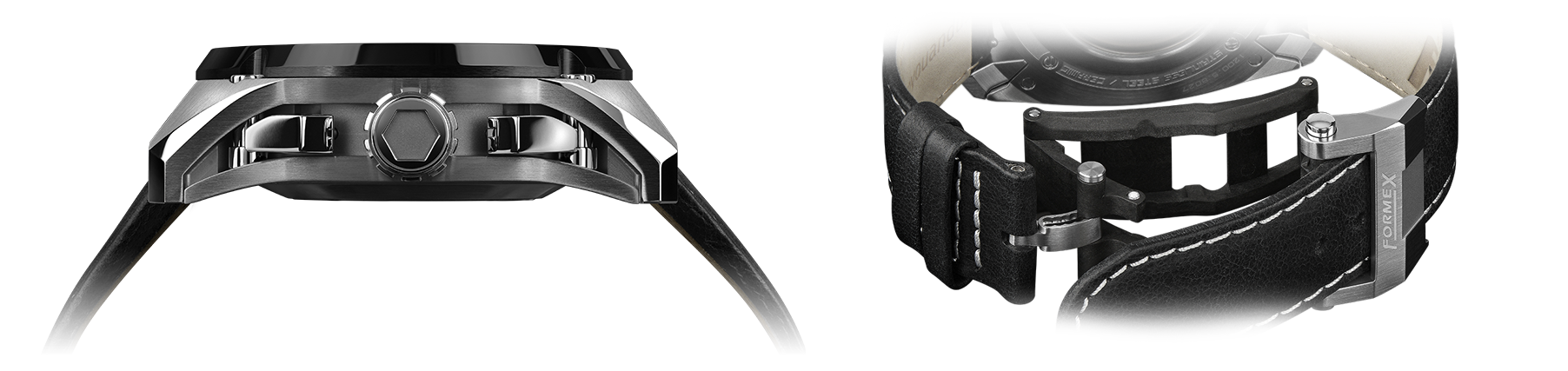 Formex watches: COSC-certified high-tech for the wrist - WATCHBANDIT